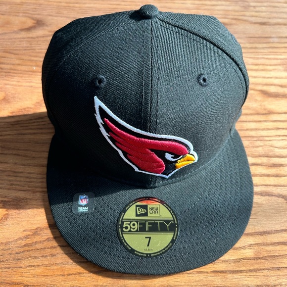 New Era | Accessories | New Arizona Cardinals New Era 59fifty Nfl ...